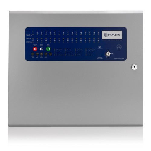 HAES ESENTO Evoque 24 Zone Conventional Panel (Max 18A/h) [XL32-24] - £ ...