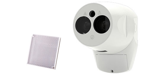 6010-100 Fireray One Self Aligning Beam Detector [6010-100] - £467.57 ...