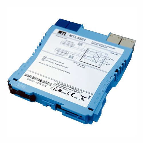 MTL 5561 2 Channel DC/DC Isolator [MTL 5561] - £188.49 : The UK's No.1 ...