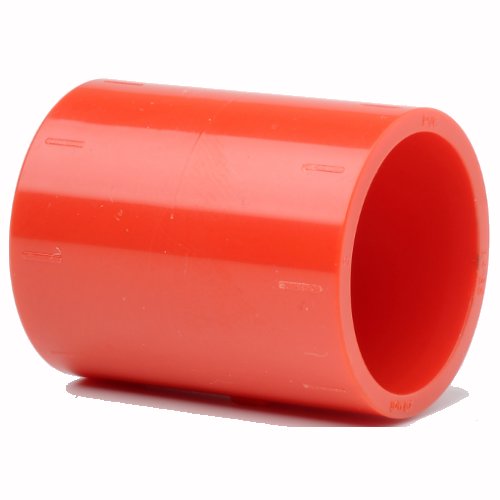 01-10-9281: ABS005R Red 25mm Coupler (10 pack) [:01-10-9281] - £3.99 ...
